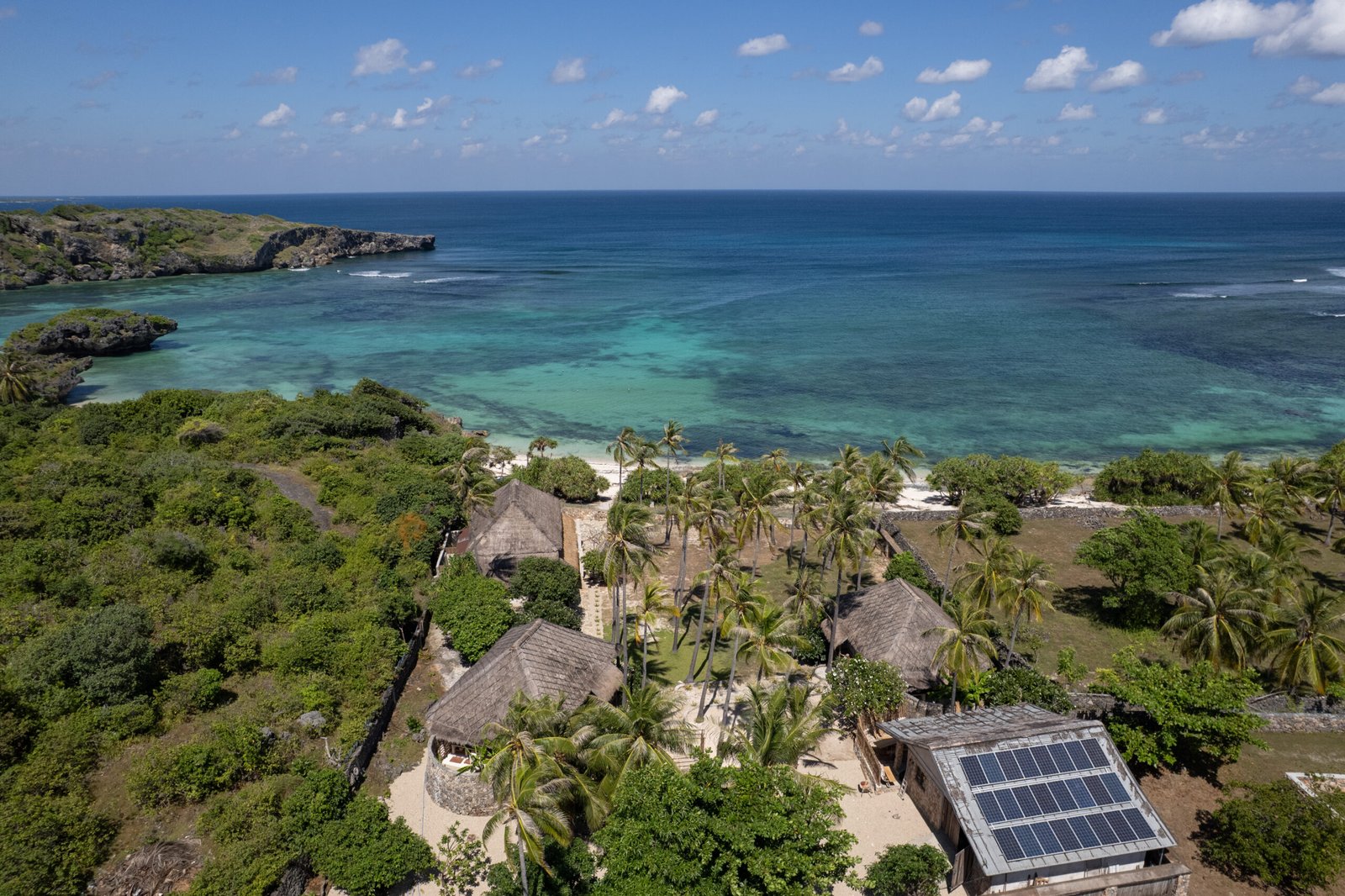 Rote Beach House - Rote Beach House